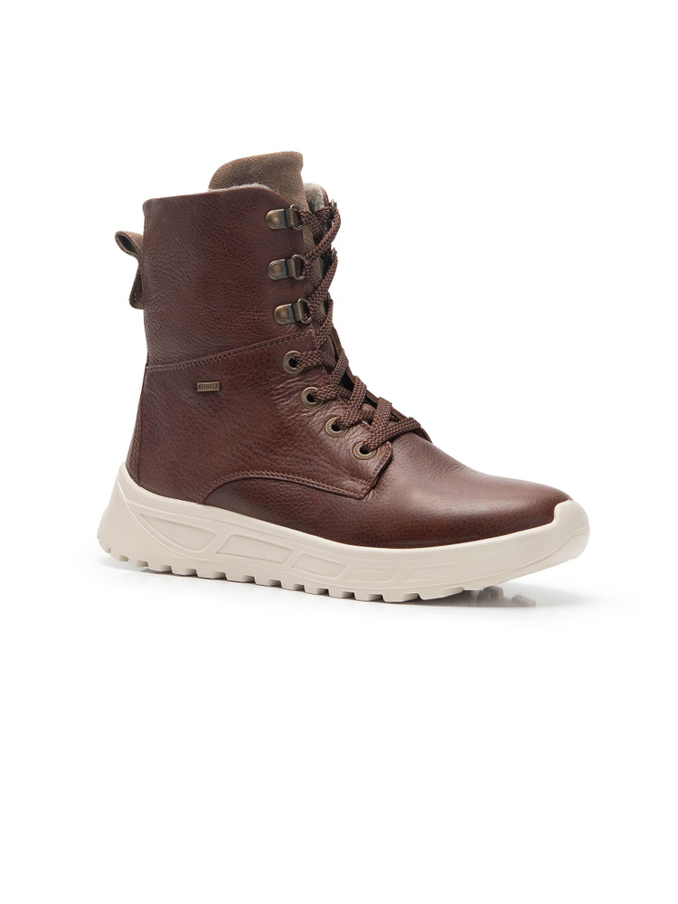 Ботинки Женский BELWEST шоколадный, размер 41 Зима H Молния Беларусь купить c доставкой на OZON ...