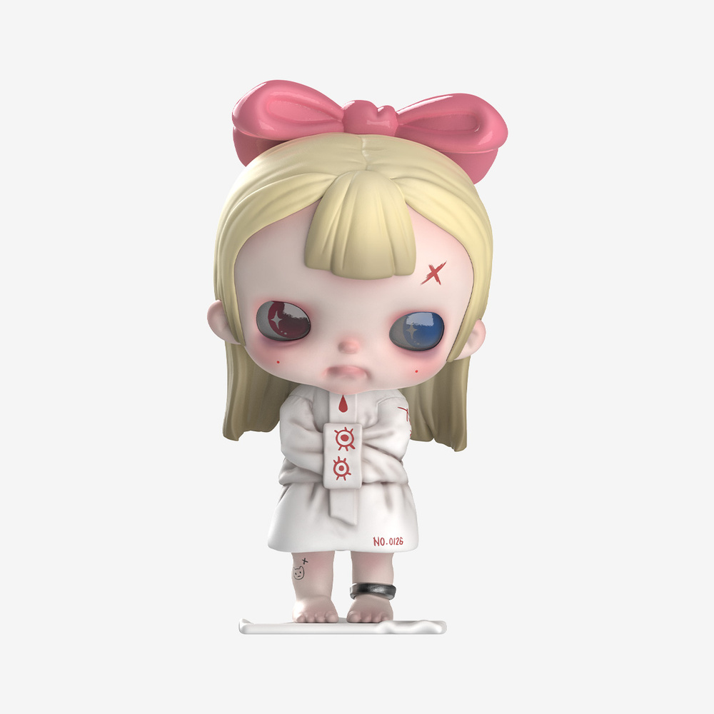 POP MART - Коллекция TINY TINY Prologue Series Figure, Confine, Подарки ...