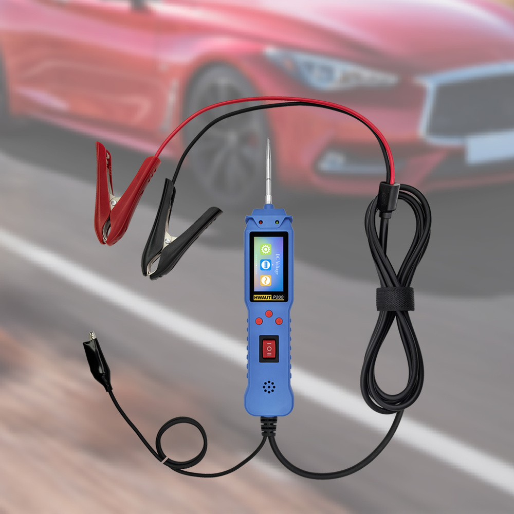 Кабельный тестер P100Pro/P200/P100, диагностика систем и ошибок купить ...