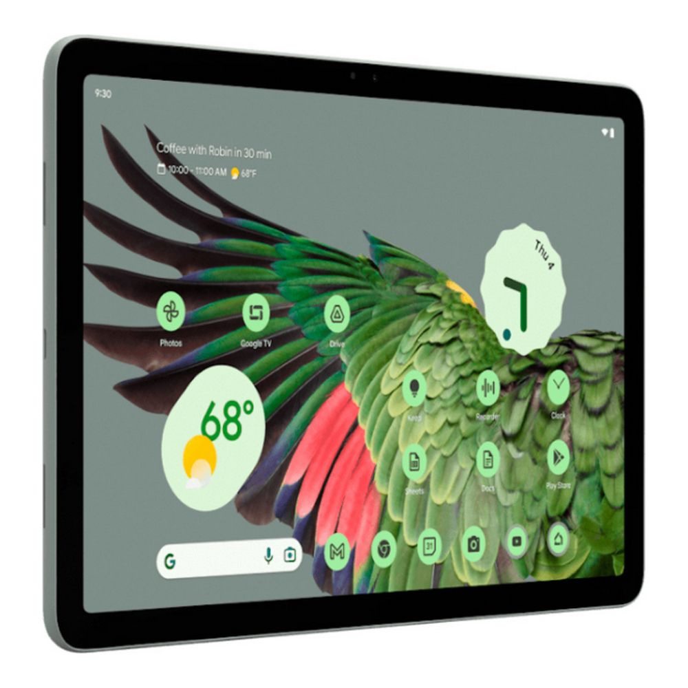 Google Планшет Pixel Tablet 10.95" IPS 2560x1600 128 ГБ 7020 серый купить c доставкой на OZON по ...