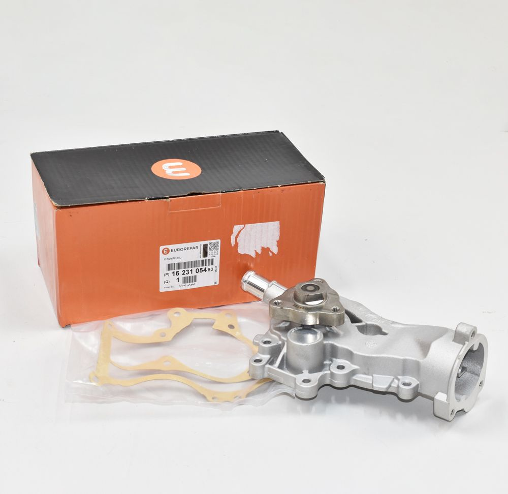 Eurorepar 1623105480 Насос водяной Помпа A12XER A14NET GM OPEL 1.0 1.2 ...