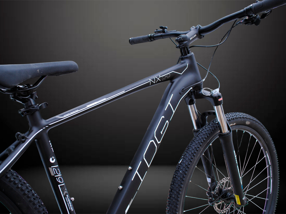 IDGI Велосипед Горный, DEORE-10, Suntour XCM, NX 29 купить на OZON по ...