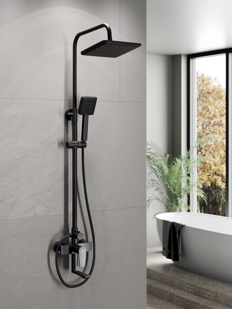 Душевая система Agger купить на OZON по низкой цене