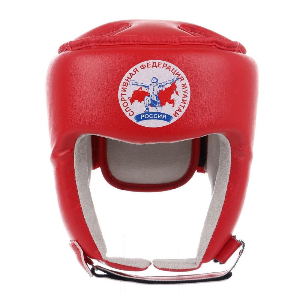 Шлем боксерский Reyvel СФТБМР красный купить на OZON по низкой цене (3045209619)