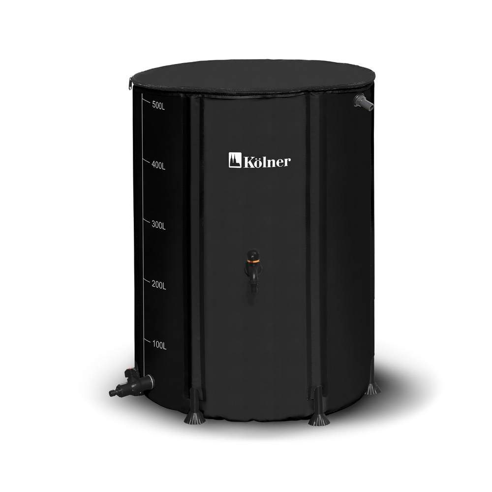 Складная бочка для воды Kolner KWB 500B (500 л) 8091100310 купить на OZON по низкой цене ...