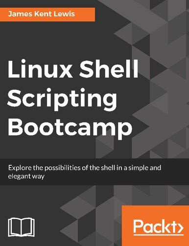 Linux Shell Scripting Bootcamp — купить в интернет-магазине OZON с ...