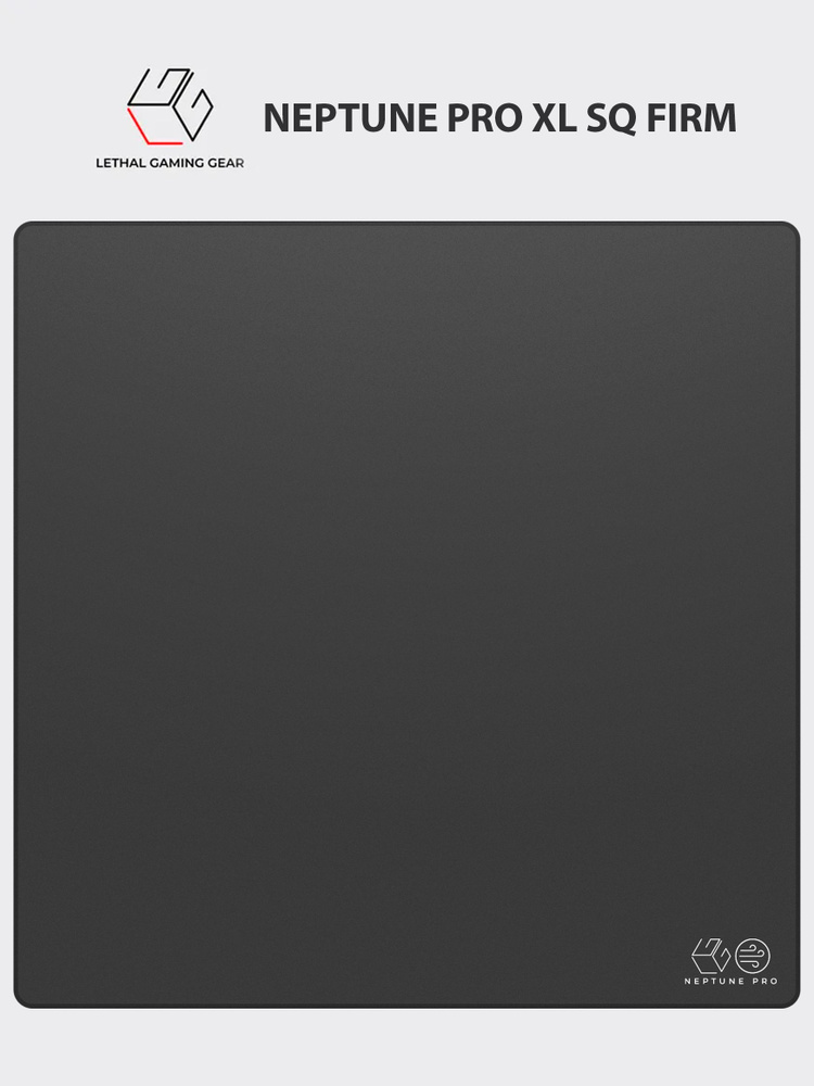 Профессиональный коврик для игровой мыши (LGG) Lethal Gaming Gear ...