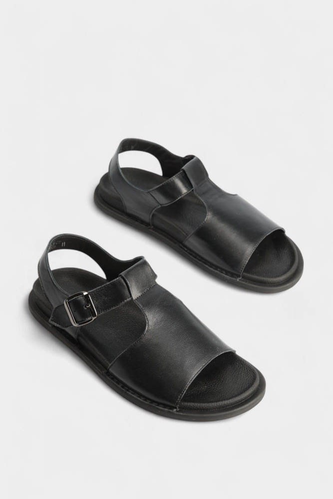 Сандалии Мужской MARC CONY, размер 44 Натуральная кожа R (средняя) Лето Россия Пряжка купить c ...