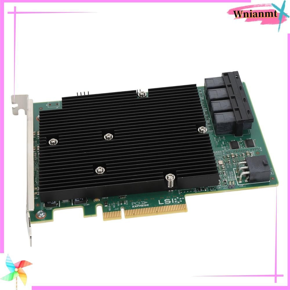 SATA SAS контроллер HBA Card, простой в установке, для любых ОС купить ...