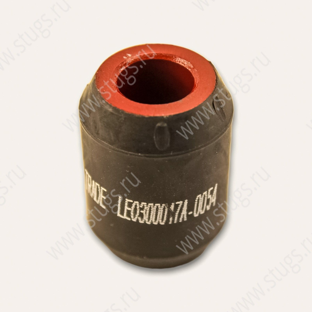 Втулка переднего стабилизатора (на стойке сверху) SHAANXI / SHACMAN ...