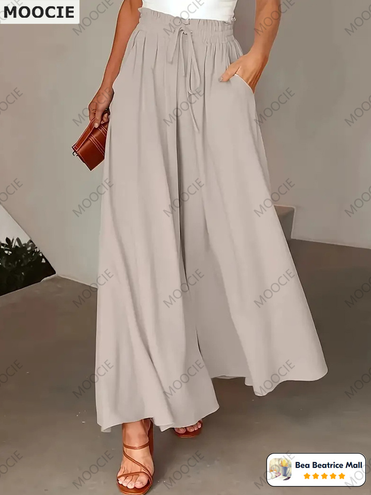 Юбка-шорты Женский MOOCIE серый Полиэфирное волокно, размер 44 Демисезон купить c доставкой на ...