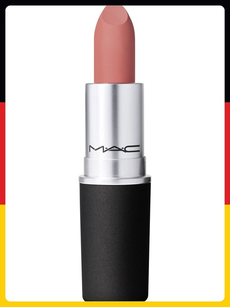 Губная помада MAC Powder Kiss Lipstick, TEDDY 2.0, 3 g купить на OZON ...