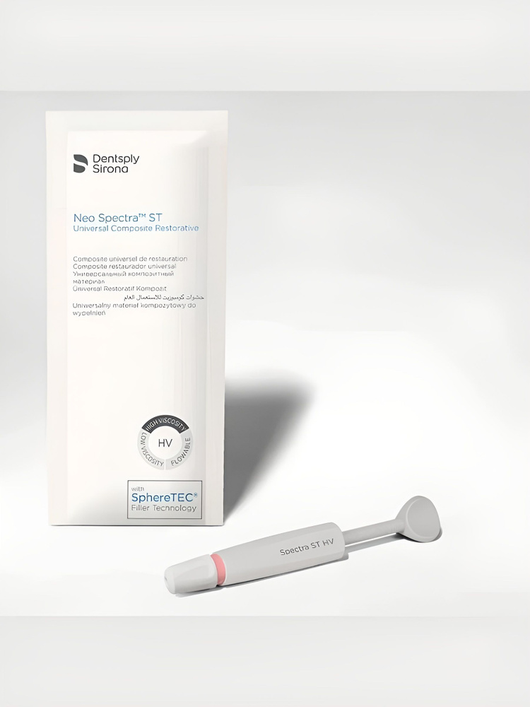 NEO SPECTRA ST HV SYRINGE REFILL A3,5 - универсальный светоотверждаемый ...