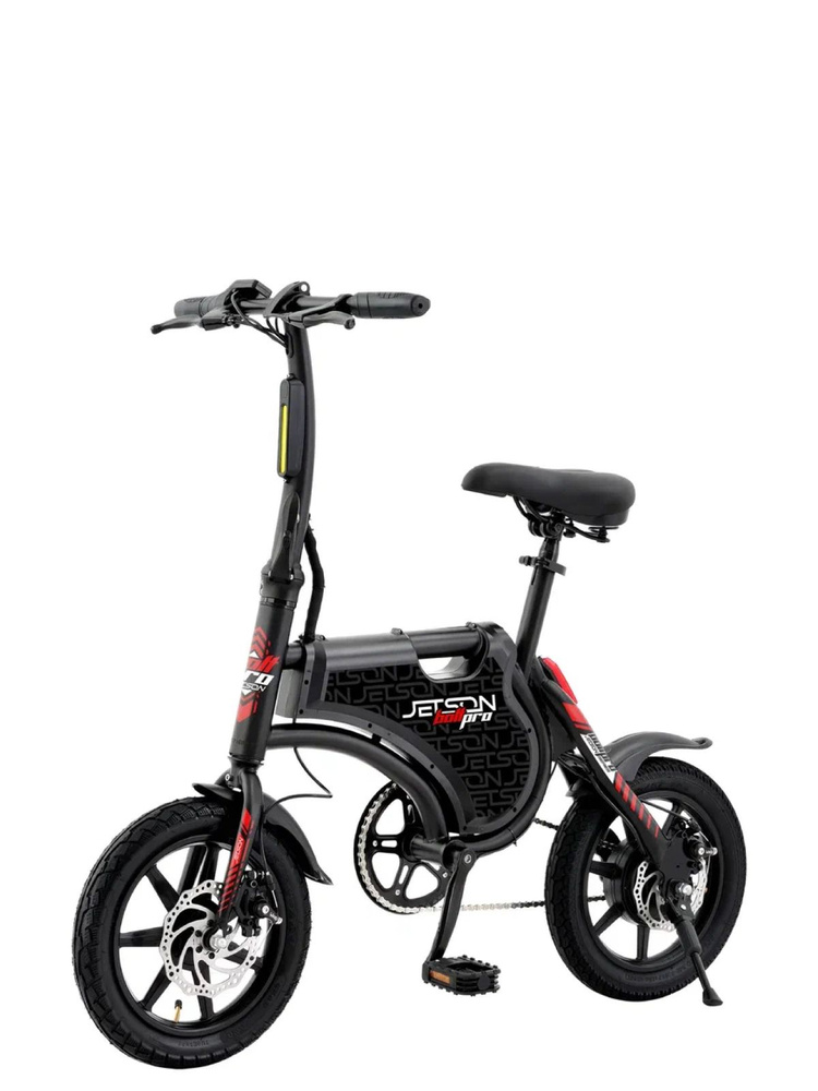 Электровелосипед Jetson Bolt Pro 36V/10.4 Jetson Bolt Pro 36V/10.4 ...