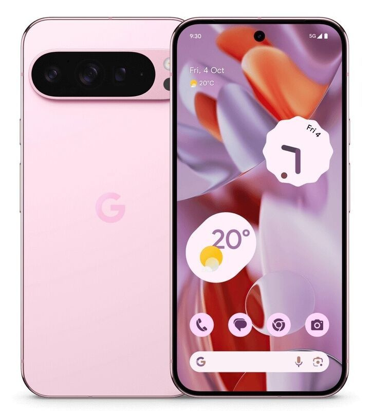Смартфон Google Pixel 256 ГБ 16 ГБ Розовый 6.8 OLED/AMOLED GA09322-CA ...