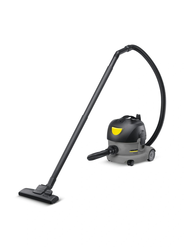 Профессиональный пылесос KARCHER T 8/1 Classic EU (Grey/Black) купить ...