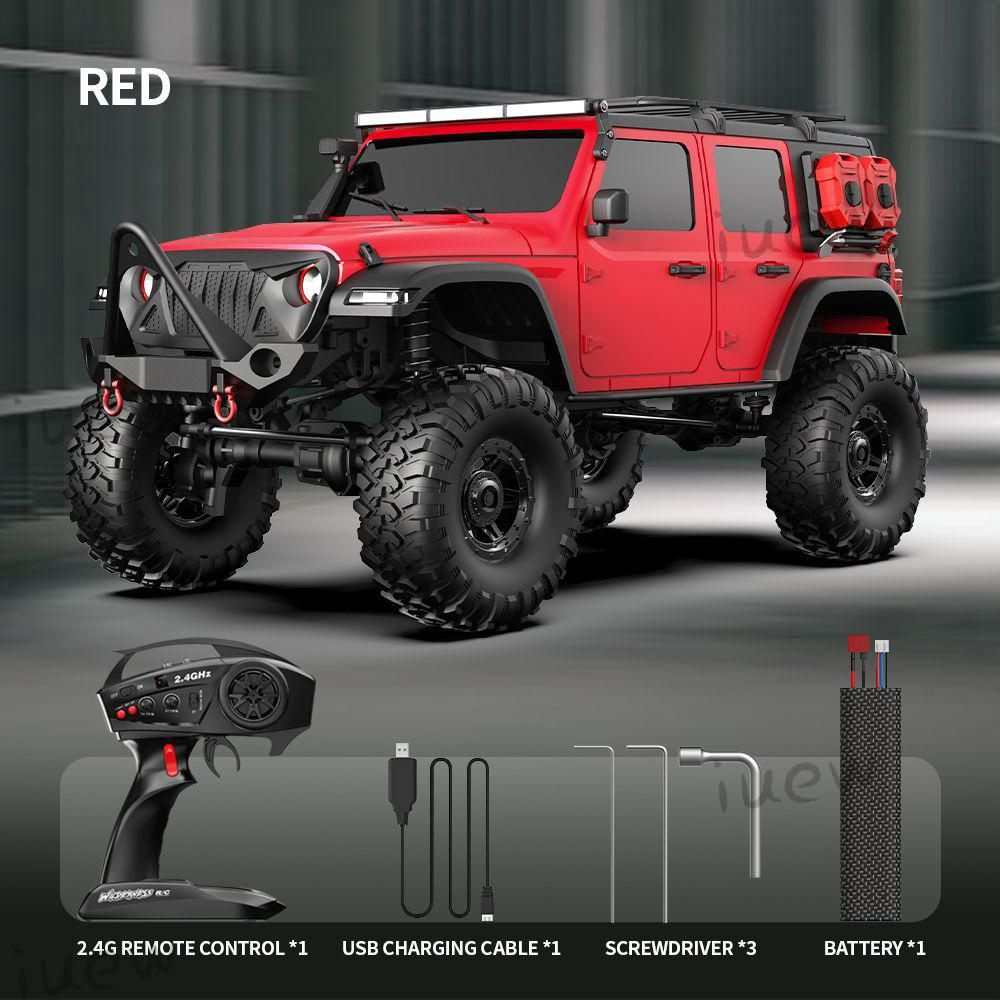 HB-R1011 - HB-R1014 Пастух 1:10 полномасштабная R/C модель скалолаза ...