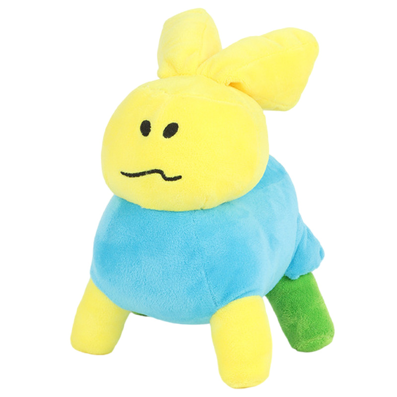 Мягкая игрушка Роблокс Упустил шанс Губби / Roblox Forsaken Chance ...