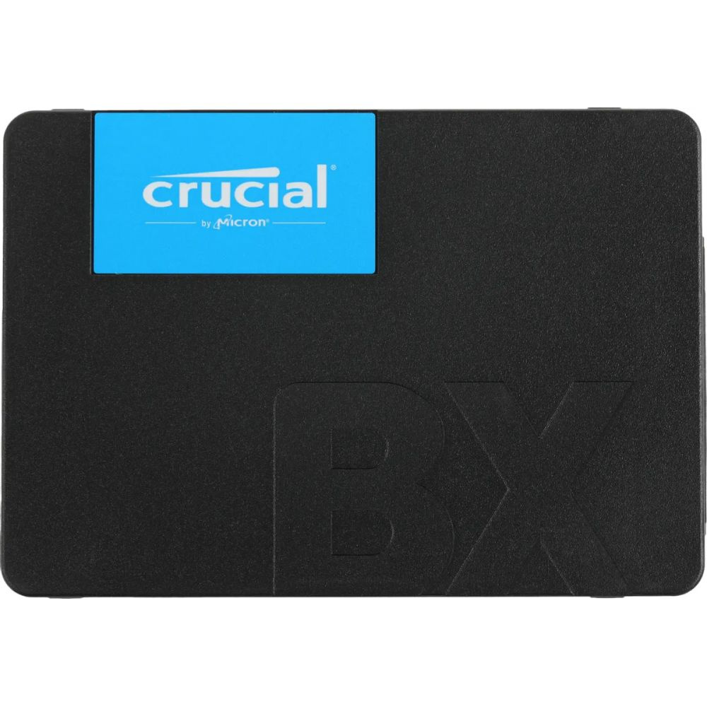 500 ГБ Внутренний SSD-диск Crucial CT500BX500SSD1 (CT500BX500SSD1 ...