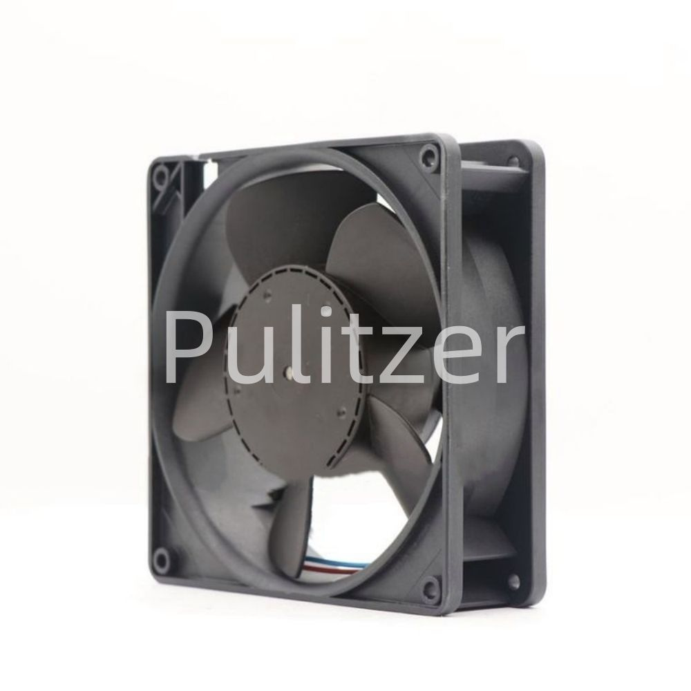 Ebmpapst 5214NHH 127*127*38 мм компактный промышленный вентилятор охлаждения с осевым потоком 24 ...