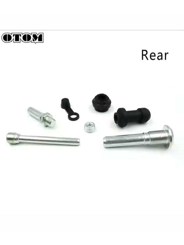 Ремкомплект заднего суппорта NISSIN OTOM купить c доставкой на OZON по низкой цене (2360988818)