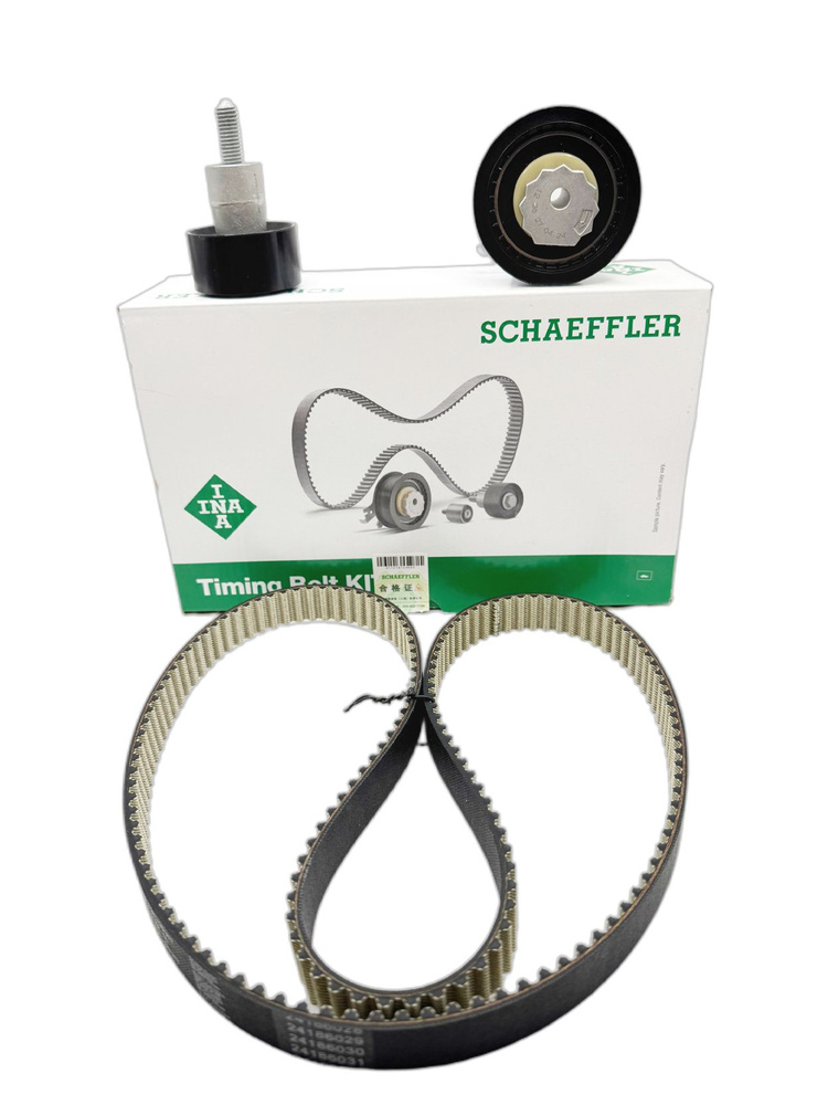 INA Ремкомплект ремня ГРМ, арт. 530093610, 1 шт. купить на OZON по ...