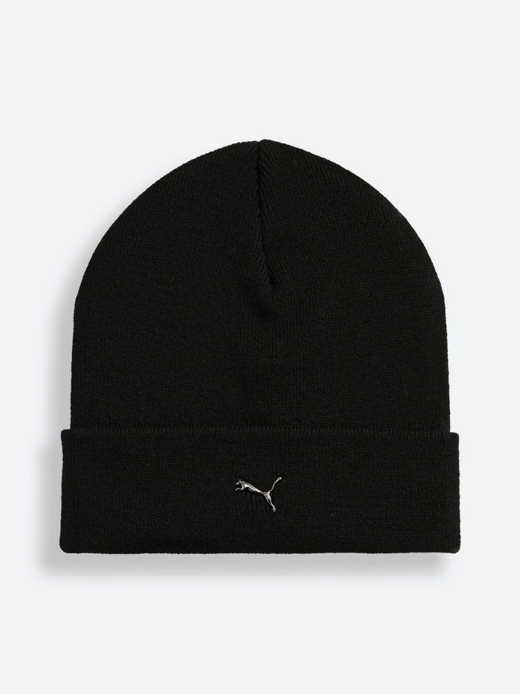 Шапка PUMA METAL CAT High Crown Beanie купить на OZON по низкой цене ...