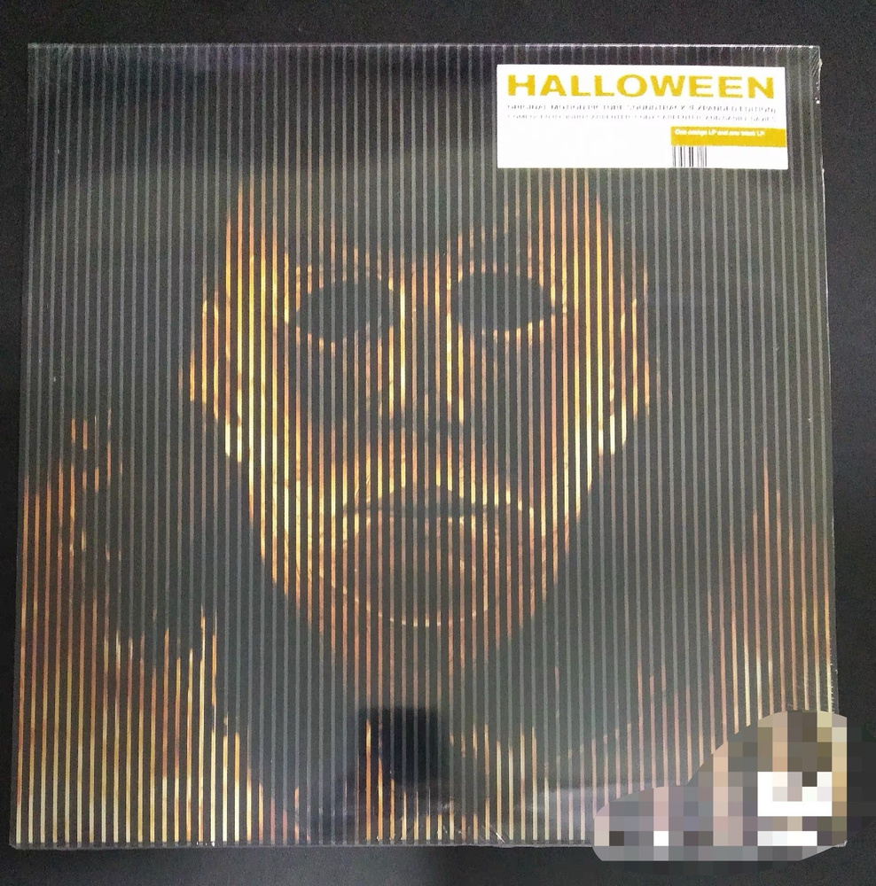 Виниловая пластинка John Carpenter, Daniel Davies Halloween OST ...