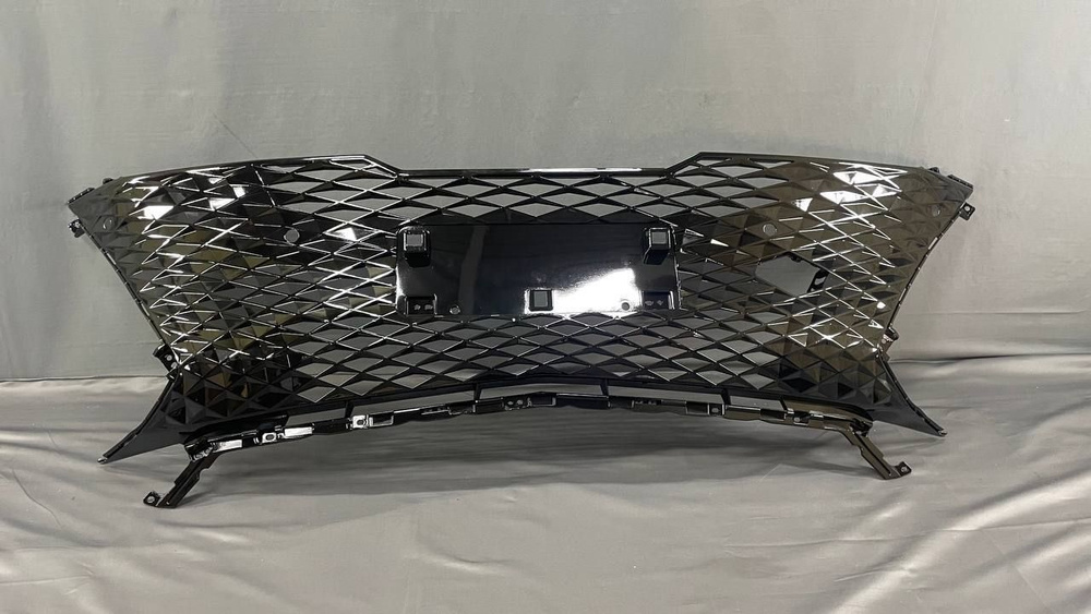 Geely Решетка радиатора, арт. 6010207100E, 1 шт. купить на OZON по ...