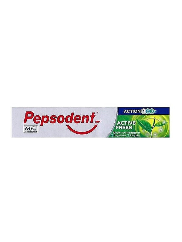 Зубная паста Pepsodent Active Fresh купить на OZON по низкой цене ...