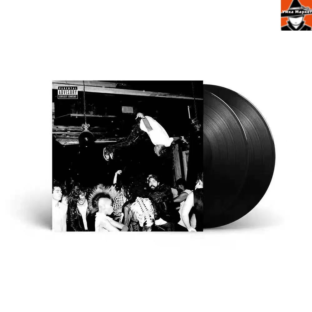 Playboi Carti - Die Lit (2LP, Виниловая пластинка, Коллекционное ...