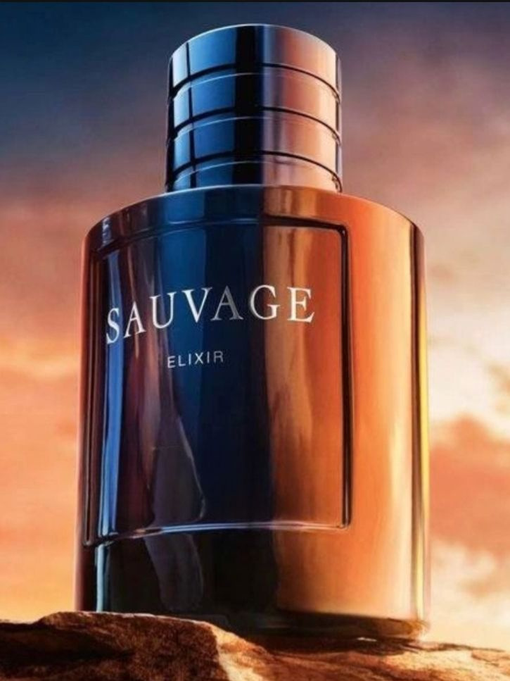 sauvage мужской / Sauvage Elixir for man 60 мл купить на OZON по низкой цене (1946840981)