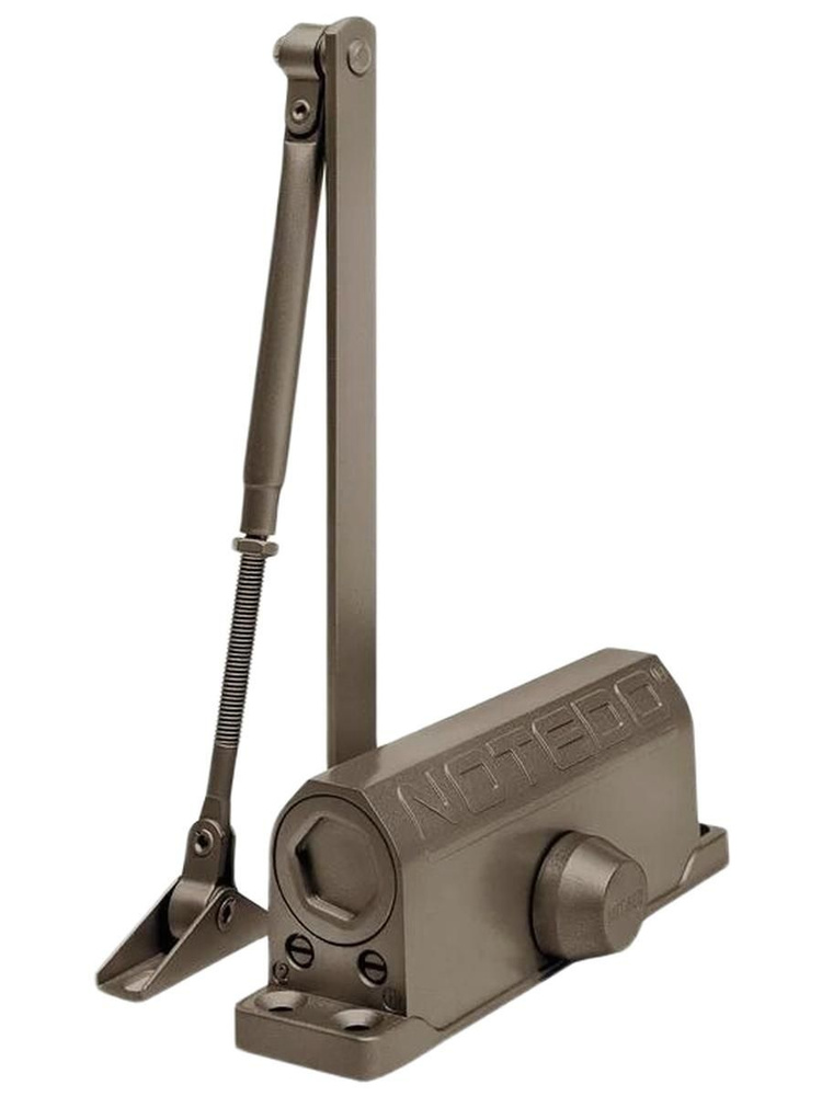 Доводчик дверной NOTEDO DC-080 купить на OZON по низкой цене (2770182246)