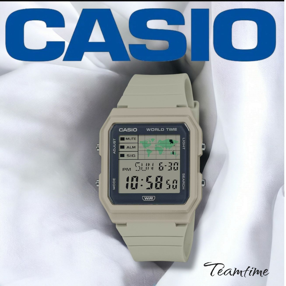Наручные часы CASIO LF-30W-8A купить на OZON по низкой цене (2762598259)