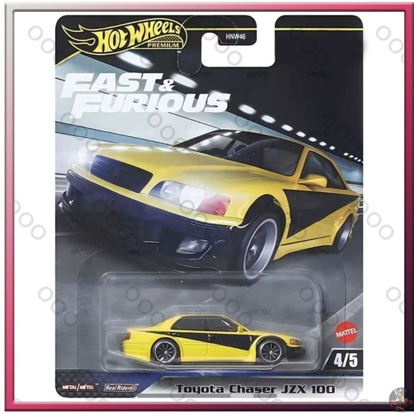 Машинка model Alloy car model toy Toyota chaser JzX100 купить на OZON ...