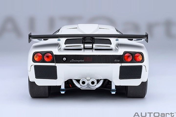 AUTOart 1:18 Lamborghini Diablo GT-R, лимитированная коллекционная ...