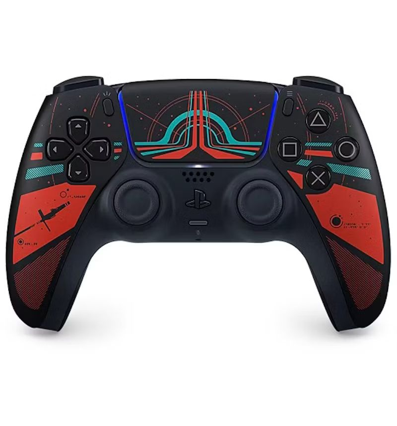 Беспроводной геймпад Sony DualSense PS5 Concord Limited Edition-без ...
