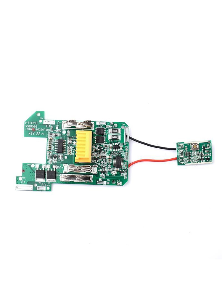 1 шт. BL1830 Литий-ионный аккумулятор BMS PCB зарядная плата для Makita ...