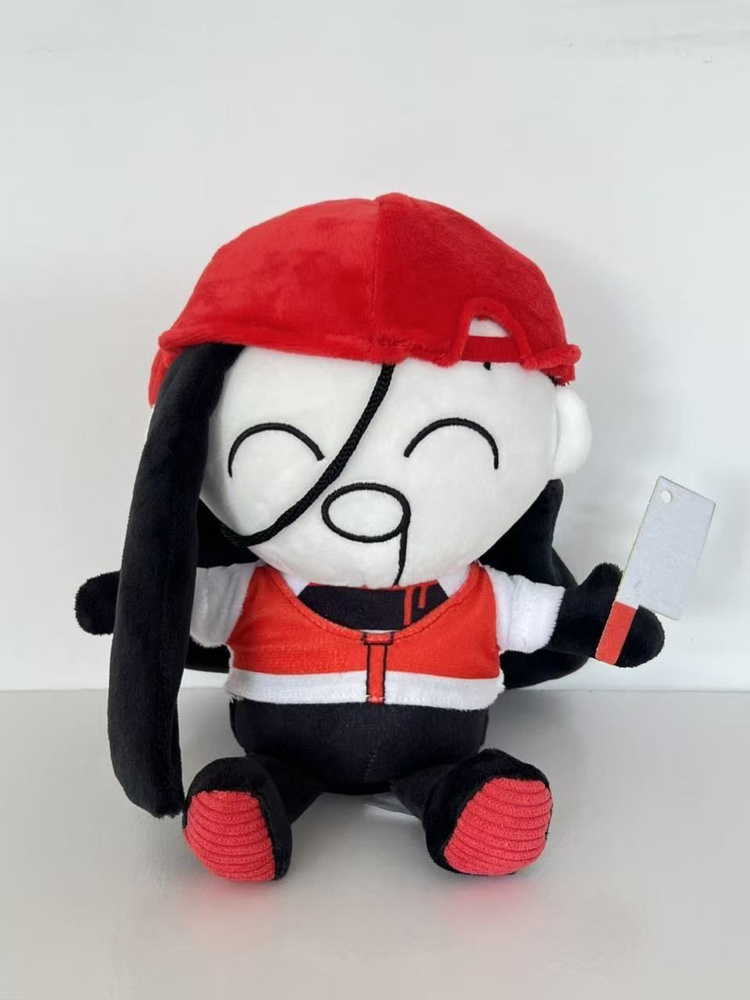 Butcher Vanity Plush Периферийные мягкие игрушки Девушка-мясник 20cm ...