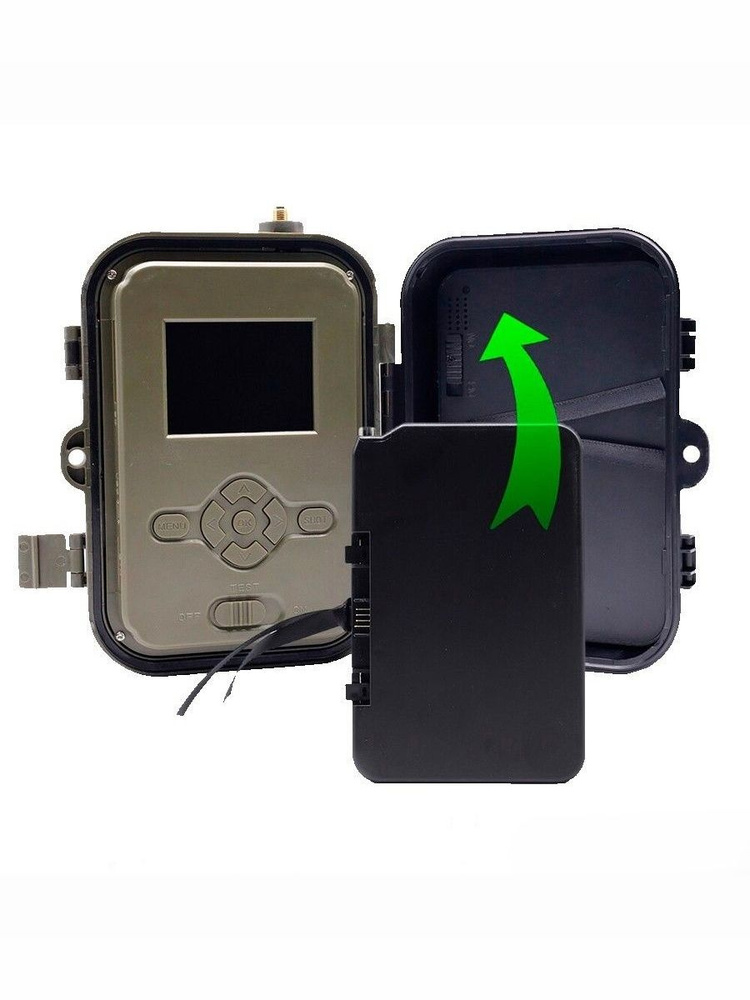 Батарея для фотоловушек Suntek HC-940/HC-950/HC-960 Li-ion 8000 mAh купить на OZON по низкой ...