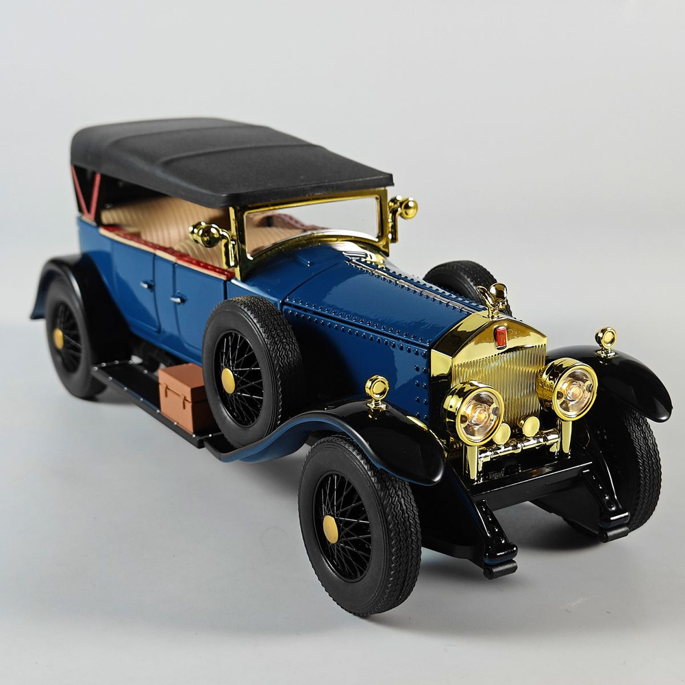Коллекционирование автомобилей Роллс-Ройс Фантом I Кабриолет (1925-1931),Детские игрушечные ...