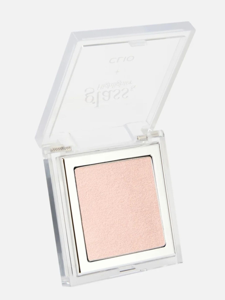 Хайлайтер для лица CLIO glass & highlighter 01 Moon Glow купить на OZON ...