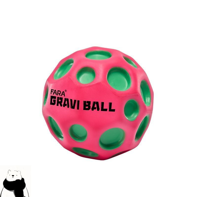 Игрушка Galaxy Ball / Галактический мяч антистресс /FARA Moon ball ...