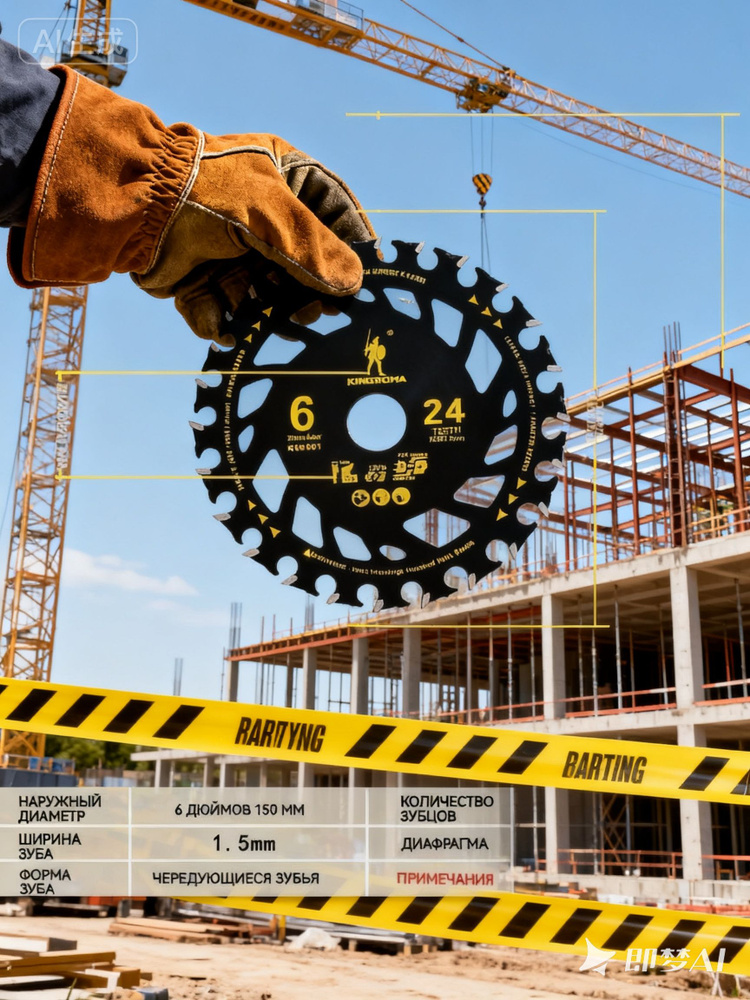 Диск пильный 150 x 1.5 x 20; 24 зуб. купить на OZON по низкой цене ...