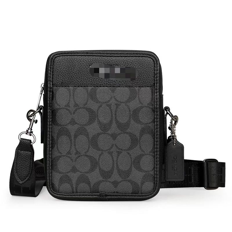 Сумка COACH Basic Bag (Черный) купить на OZON по низкой цене (3001406397)