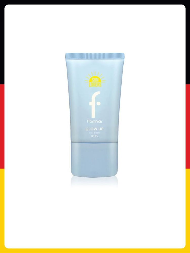 Средство солнцезащитное Flormar Glow Up Sun Base SPF 50, 40 мл купить ...
