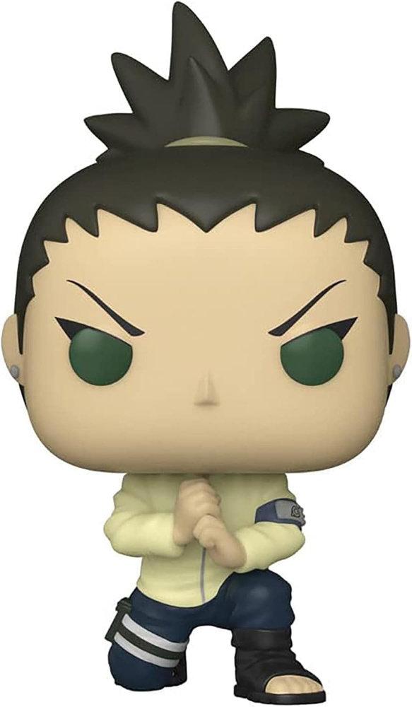 Funko Pop Boruto - Шикадай - Боруто: Наруто: следующие поколения купить ...