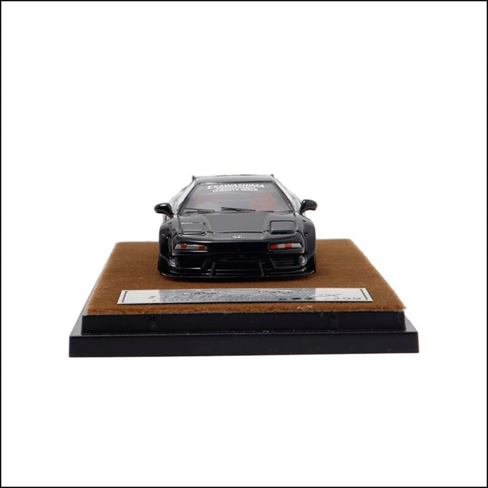Эксклюзивная коллекционная модель Хонда NSX LB NA1 1:64, выполненная из ...