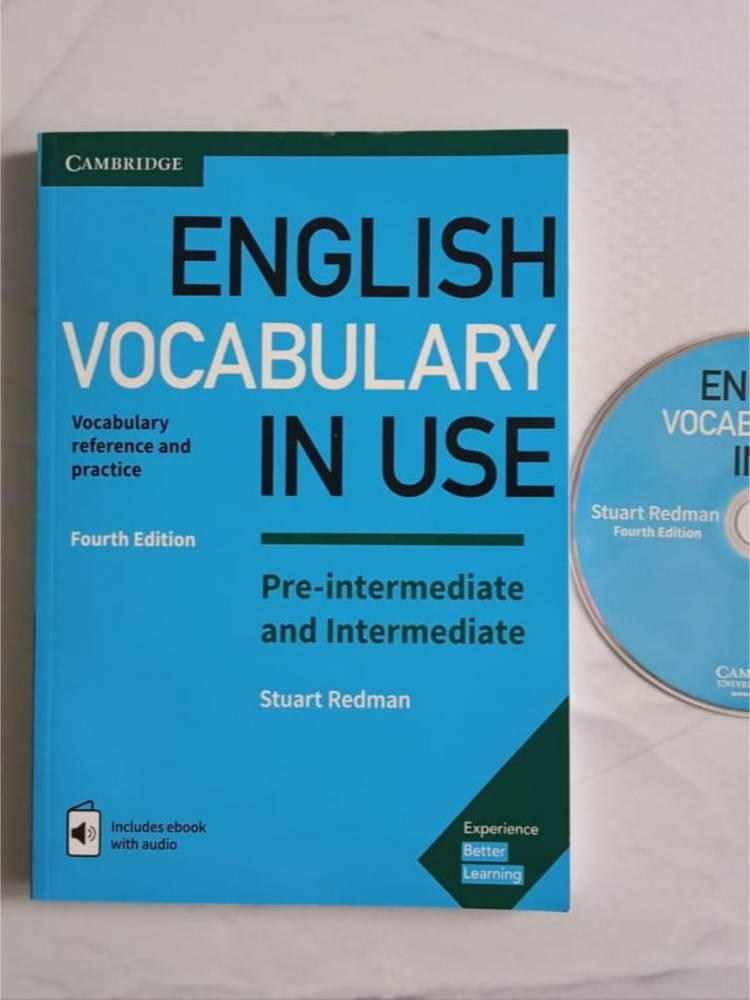 English Vocabulary in Use Pre-intermediate А5 | Redman Stuart купить на OZON по низкой цене ...
