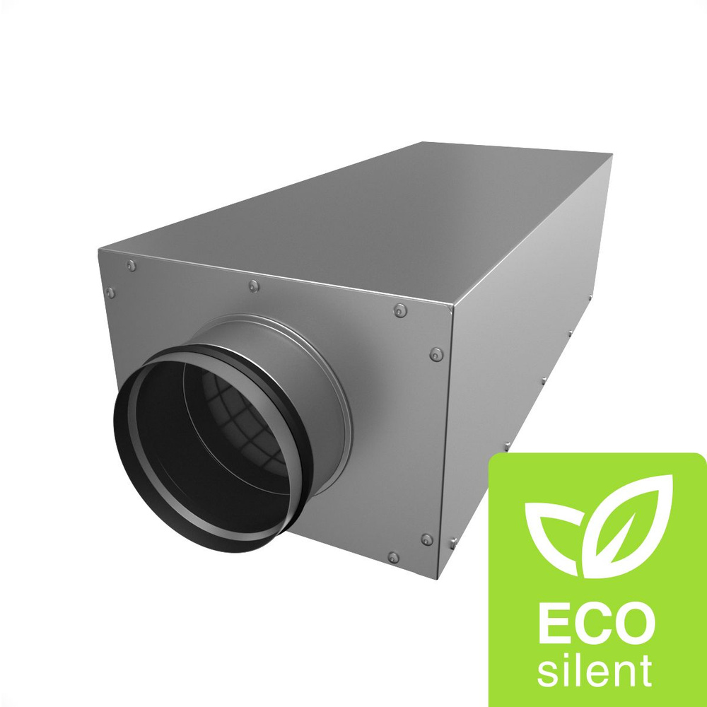 Provent KSE 160/600 ECO шумоглушитель прямоугольный купить на OZON по ...